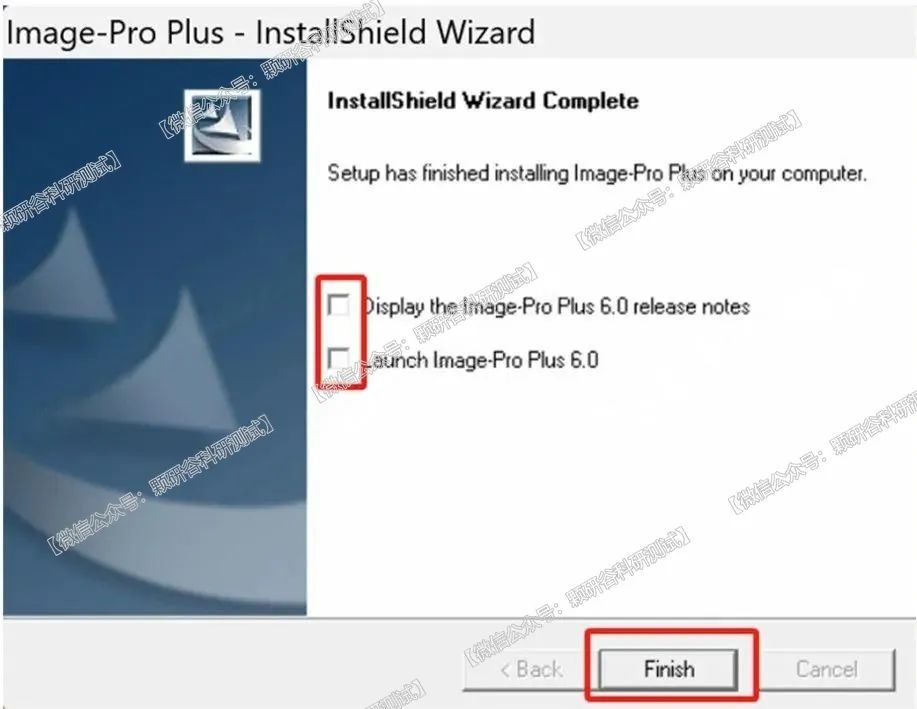 【科研软件】Image-Pro Plus 6.0安装教程 - 颗研谷