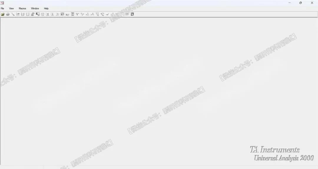 【科研软件】TA advantage安装教程 - 颗研谷