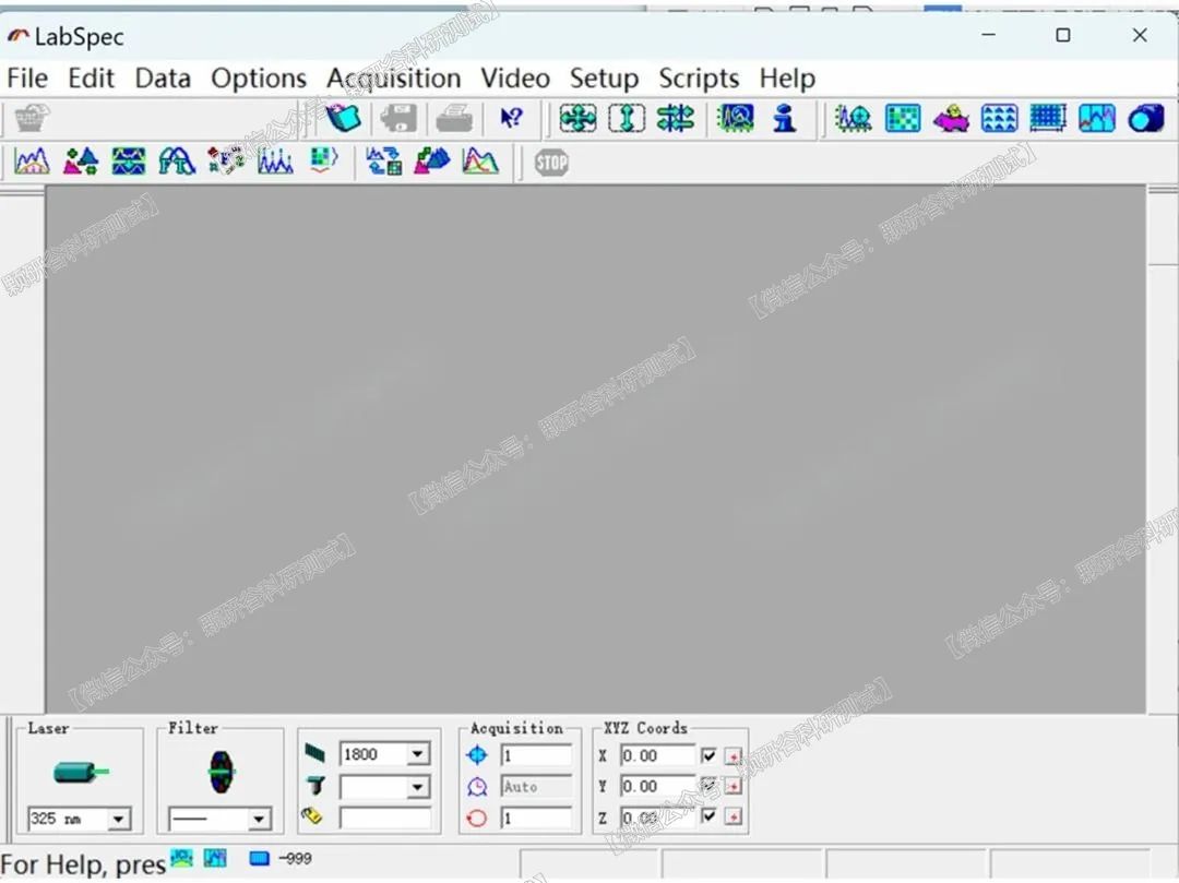 【科研软件】Labspec 5安装教程 - 颗研谷